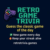 Retro Game Trivia — 2026-06-18